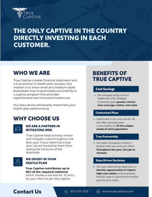 Resources - True Captive Insurance